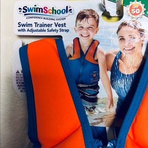 Swim School | Swim | Swim School Swim Trainer Vest | Poshmark
